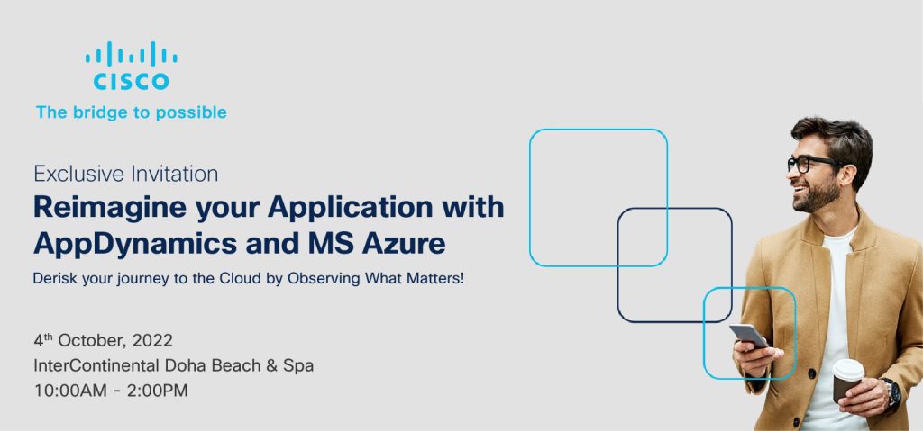 Cisco Reimagine your Application with AppDynamics and MS Azure - The Brand Mechanics