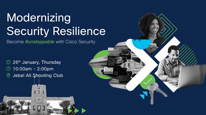 Modernizing Security Resilience with Cubit and CISCO - The Brand Mechanics